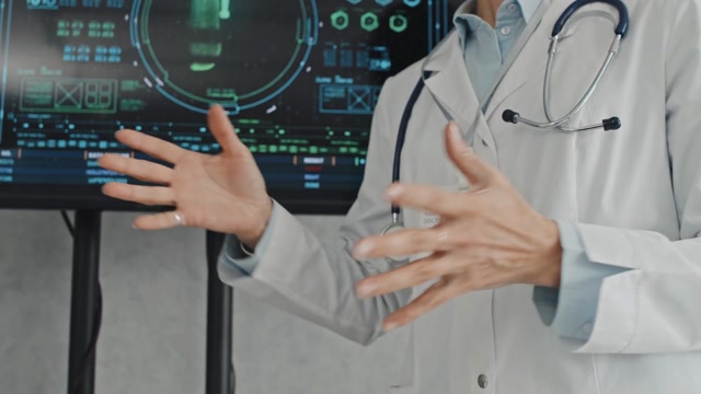 Doctor Screen Stock Footage: Royalty-Free Video Clips - Storyblocks