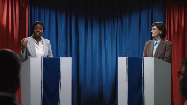 People Arguing Politics Stock Footage: Royalty-Free Video Clips ...