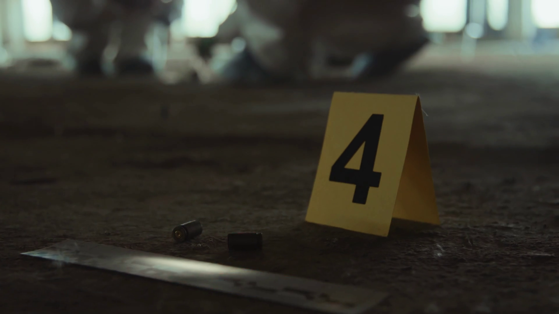 Close-up Selective Focus Shot Of Yellow Stock Footage SBV-347654112 ...