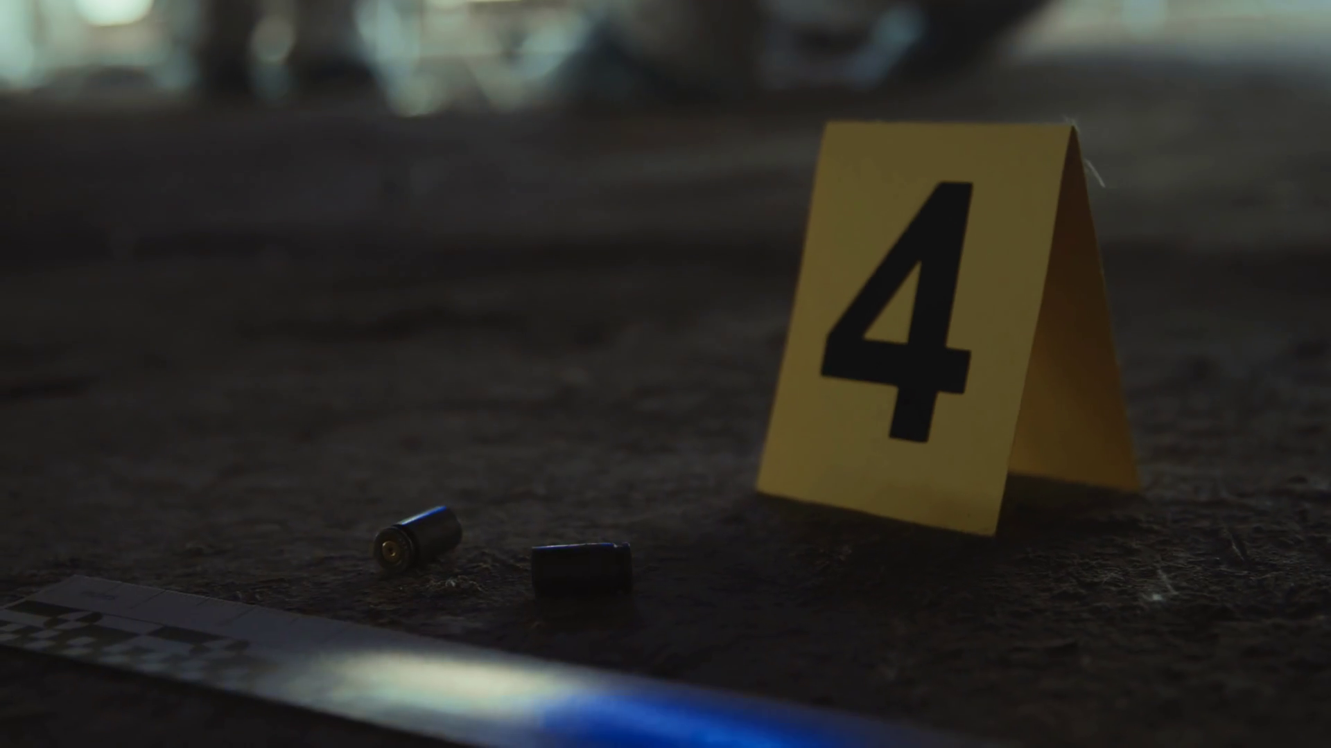 Close-up Selective Focus Shot Of Yellow Stock Footage SBV-347654157 ...