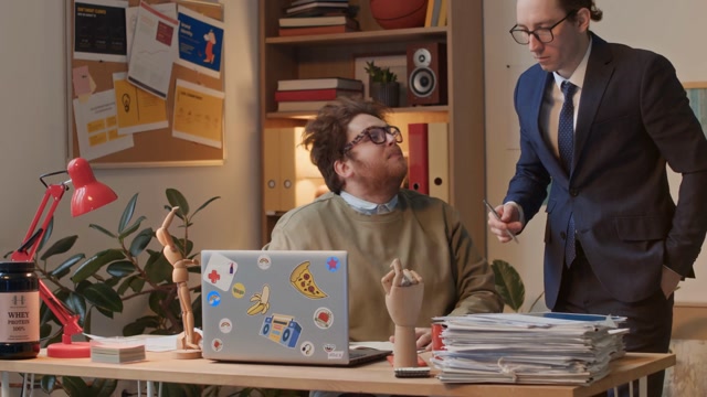 Animated Work Desk Stock Footage: Royalty-Free Video Clips - Storyblocks