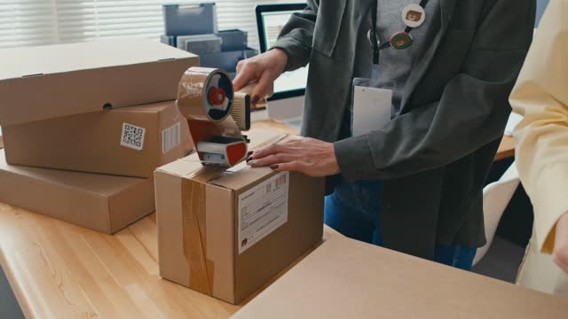 Canadian Customs Stock Footage: Royalty-Free Video Clips - Storyblocks