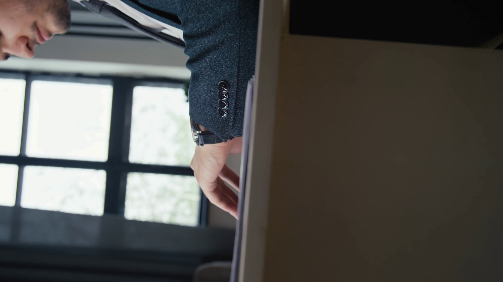 Rotating Slowmo Shot Of Caucasian Stock Footage SBV-348643517 - Storyblocks