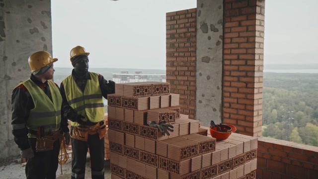Assembling Bricks Stock Footage: Royalty-Free Video Clips - Storyblocks