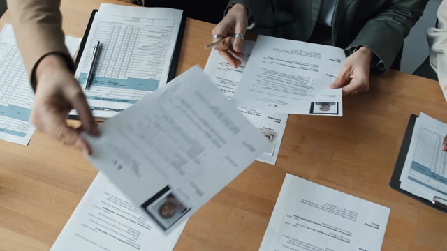 Warranty Paperwork Stock Footage: Royalty-Free Video Clips - Storyblocks