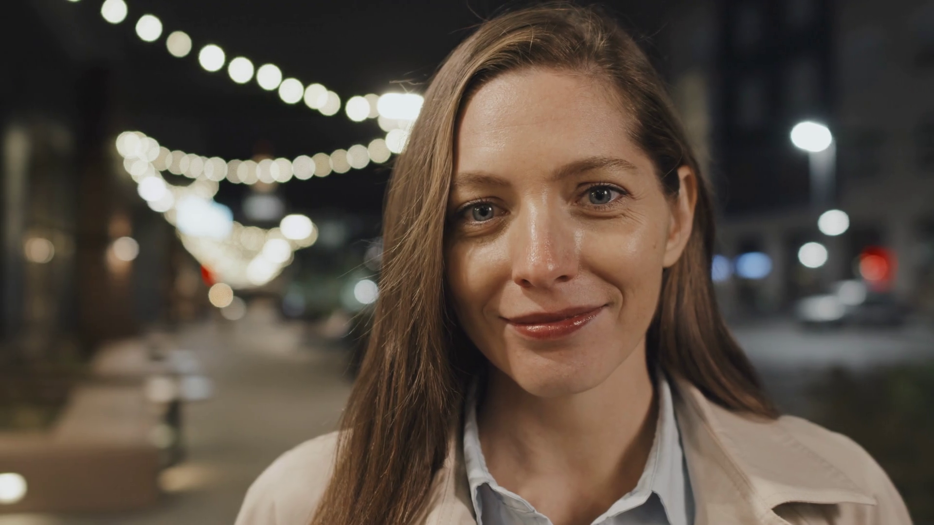 Close Up Portrait Of Young Adult Caucasian Stock Footage Sbv 347099715