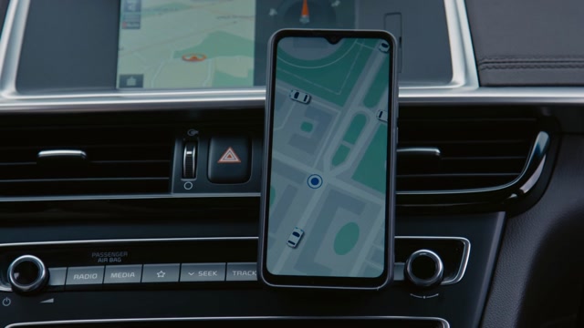 CAR CAB MAP ANIMATION Stock Footage: Royalty-Free Video Clips - Storyblocks