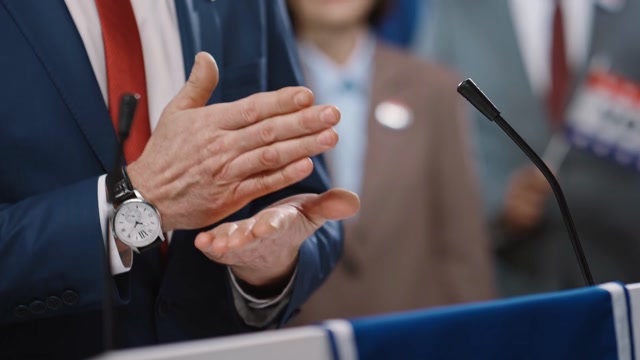 President Stock Footage: Royalty-Free Video Clips - Storyblocks