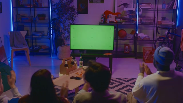 Pizza Green Screen Stock Footage: Royalty-Free Video Clips - Storyblocks