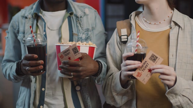 Film Goers Stock Footage: Royalty-Free Video Clips - Storyblocks