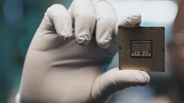 Human Chip Stock Footage: Royalty-Free Video Clips - Storyblocks