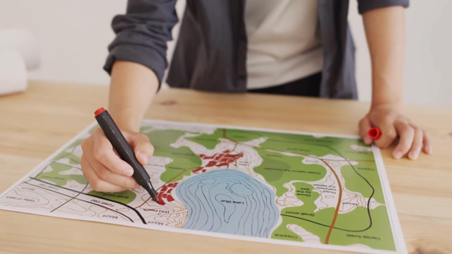 Map Outline Stock Footage: Royalty-Free Video Clips - Storyblocks