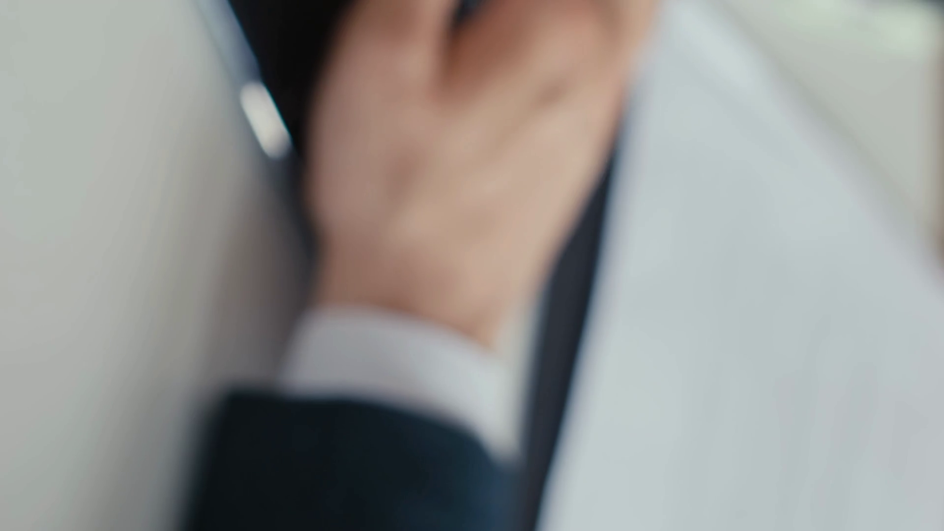 Closeup Vertical Stab Shot Of Unrecognizable Stock Footage SBV ...