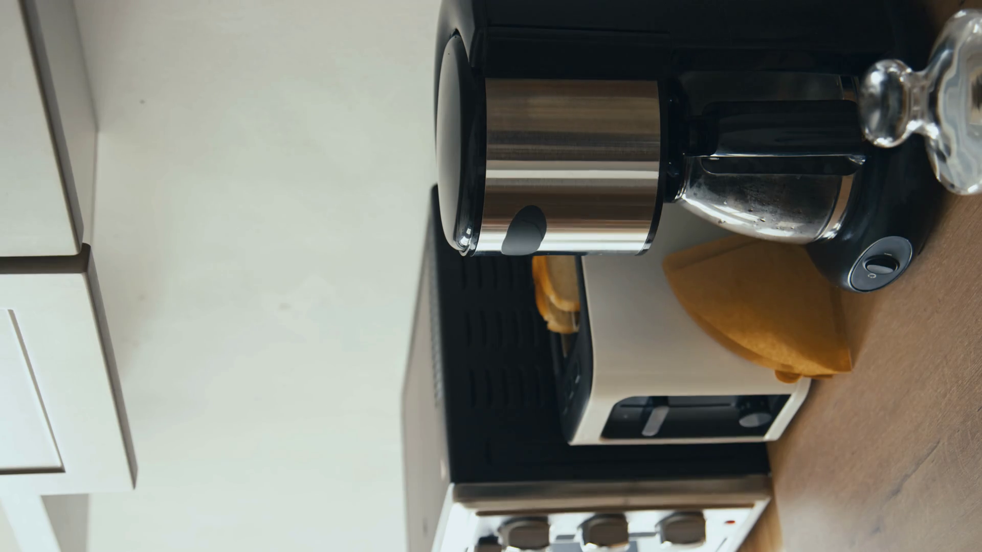 Vertical Stab Side Shot Of Unrecognizable Stock Footage SBV-348741578 ...