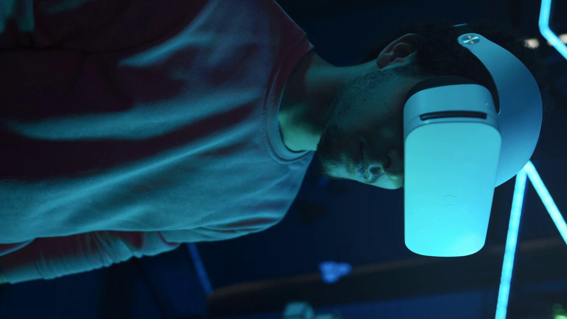 Medium Close-up Vertical Portrait Shot Of Stock Footage SBV-348364972 ...