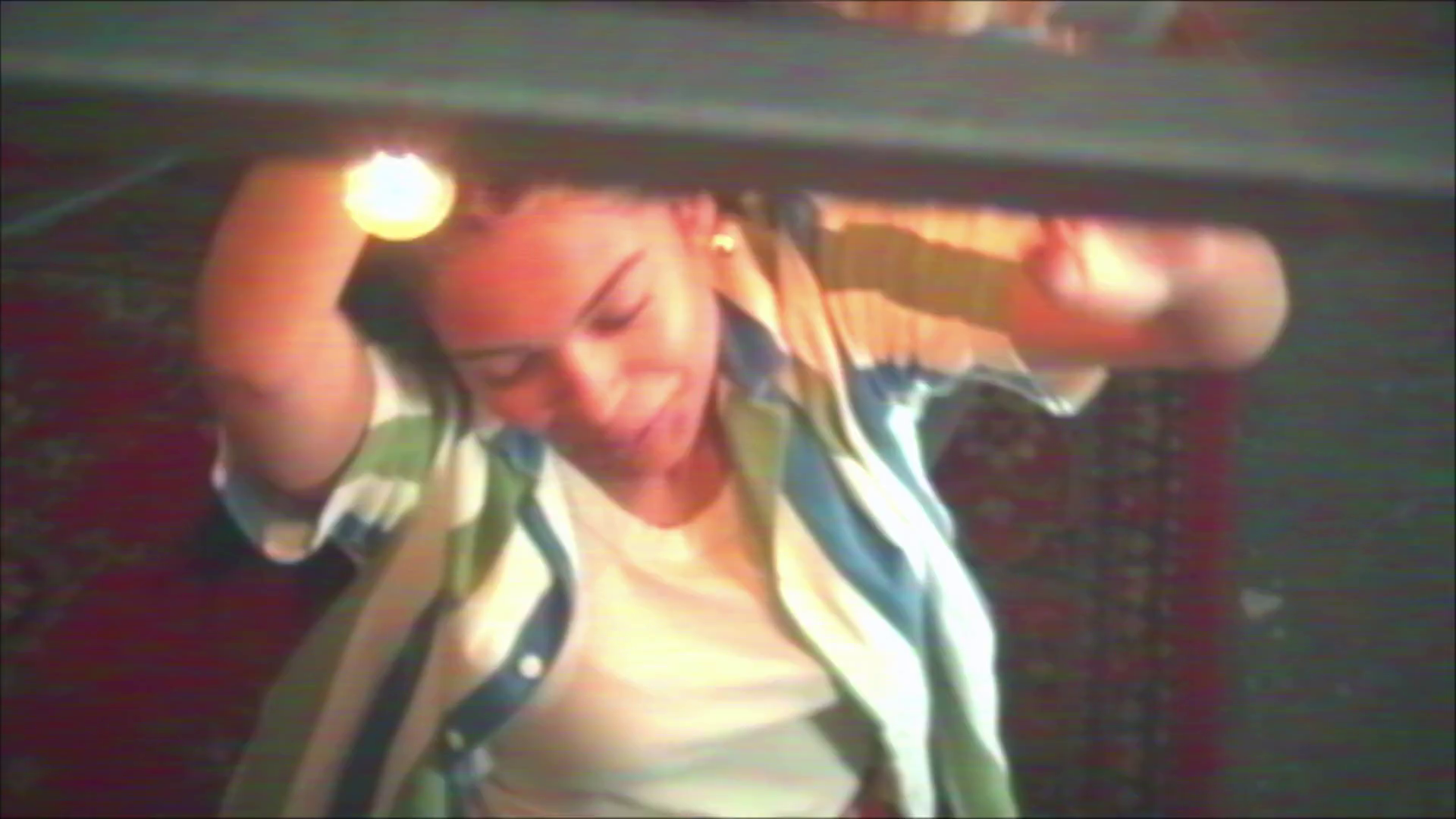 From Above View Vhs Shot Of Young Men Women Stock Footage SBV-348449349 ...