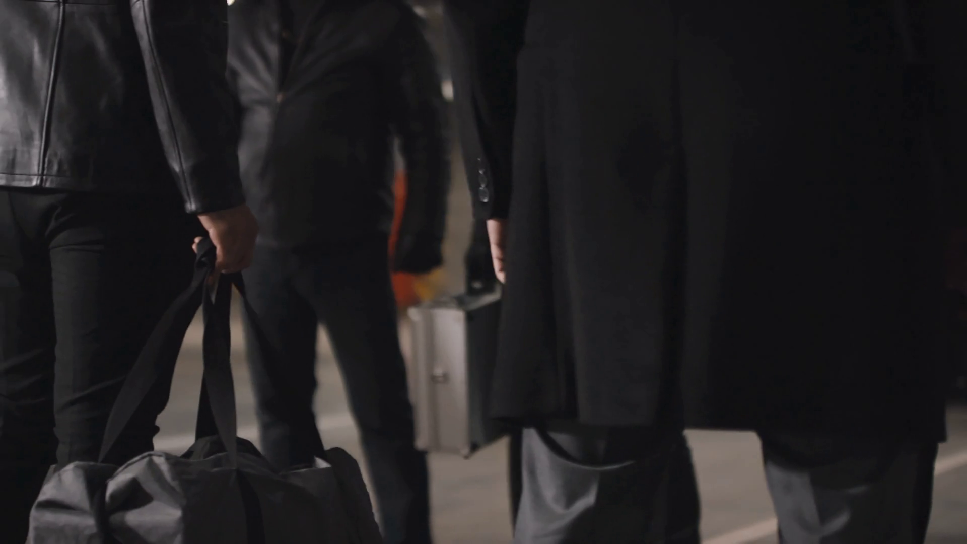 Without Face Footage Of Unrecognizable Mafia Stock Footage SBV ...