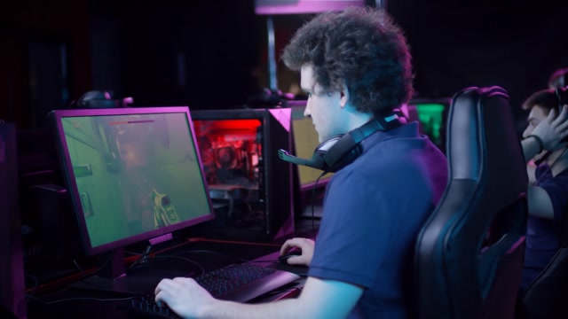 Pacman Game Stock Footage: Royalty-Free Video Clips - Storyblocks