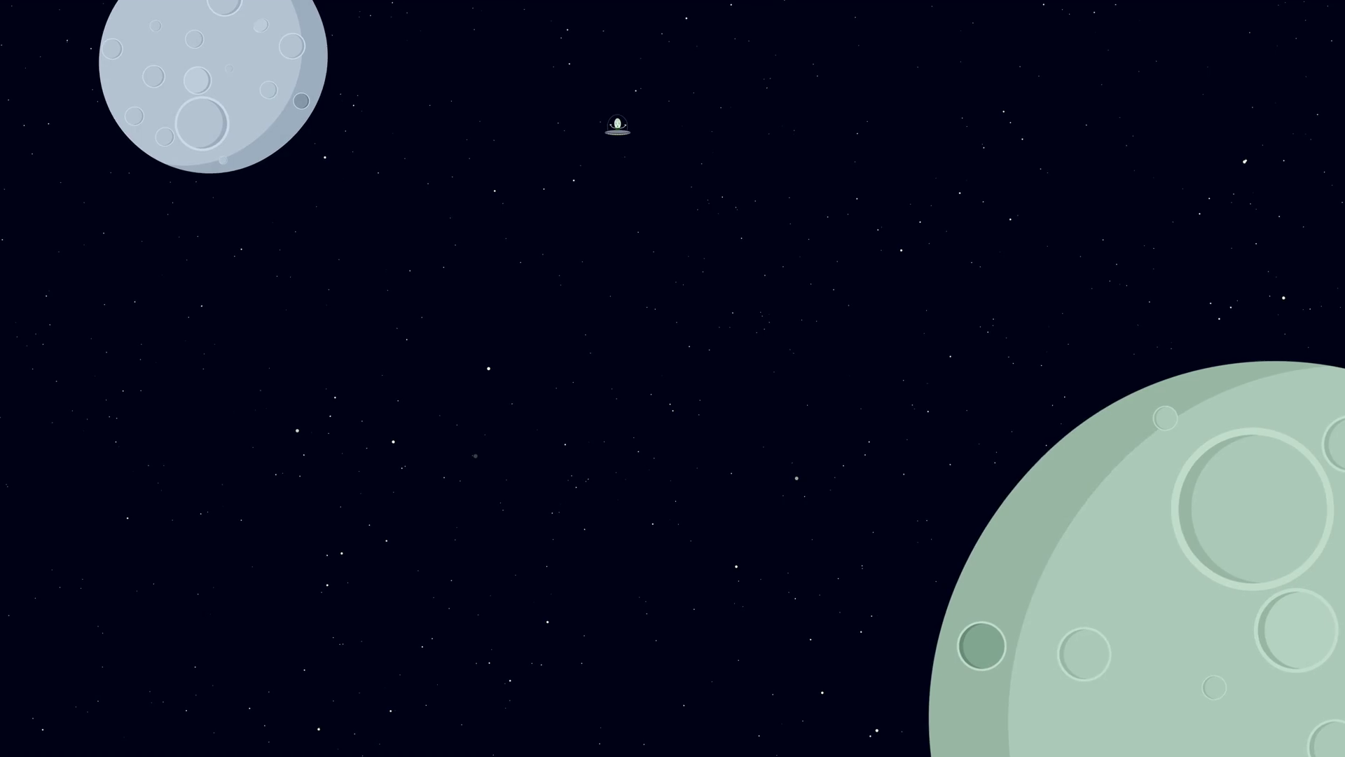 Free Space Alien Animations Space Shuttle Graphics