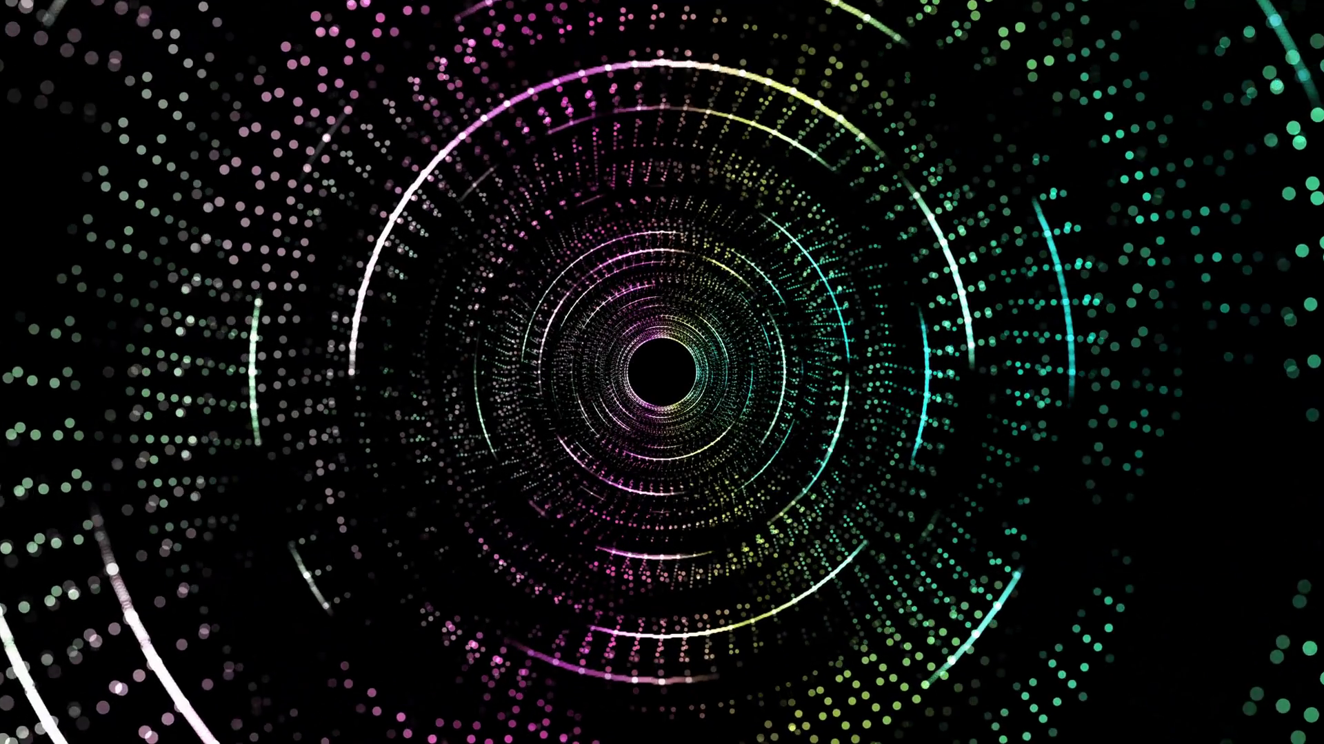 Animation Of Futuristic Fantasy Technology Stock Motion Graphics SBV ...