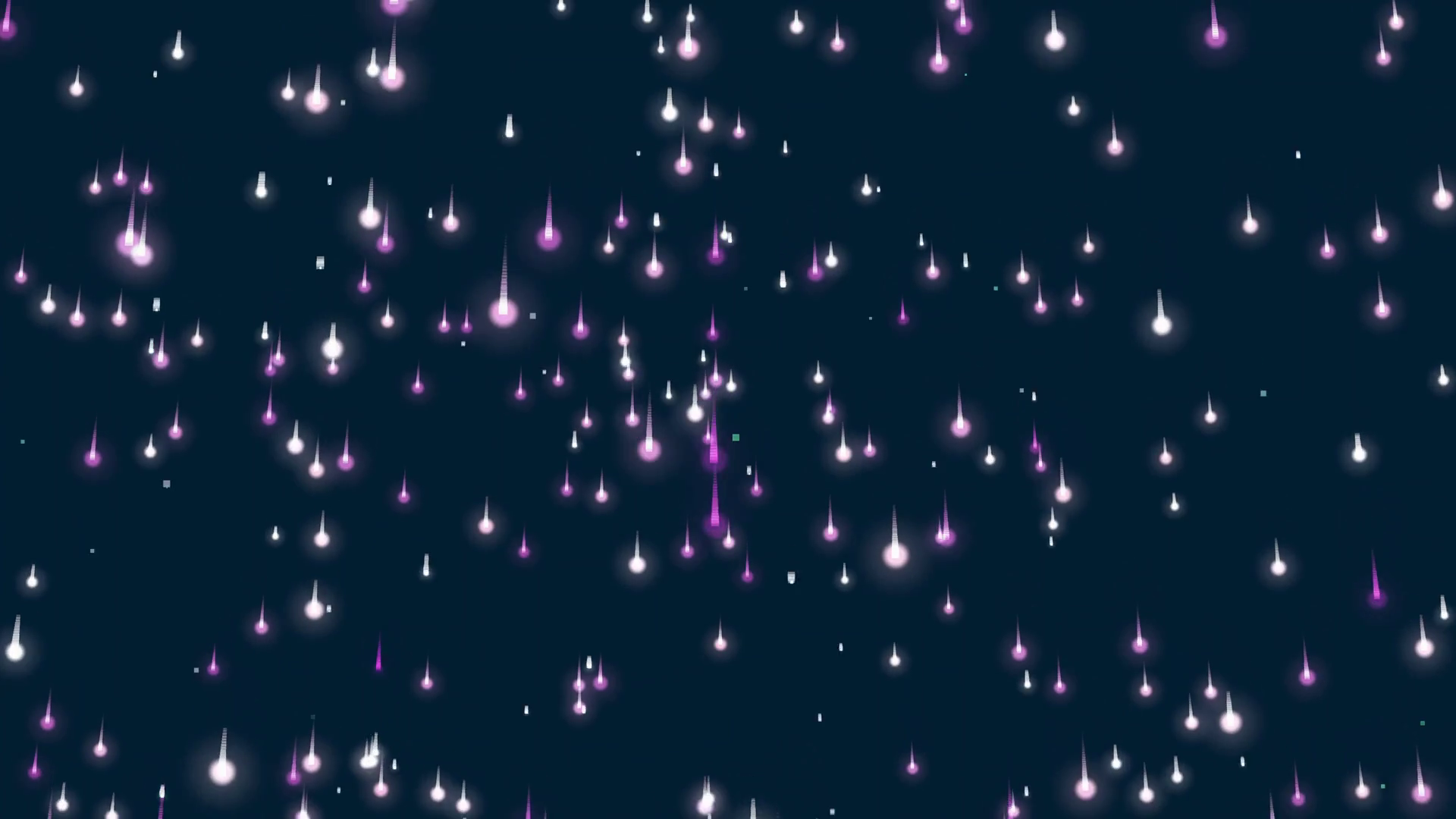 Colorful Stars Falling Down Abstract Stock Motion Graphics SBV ...