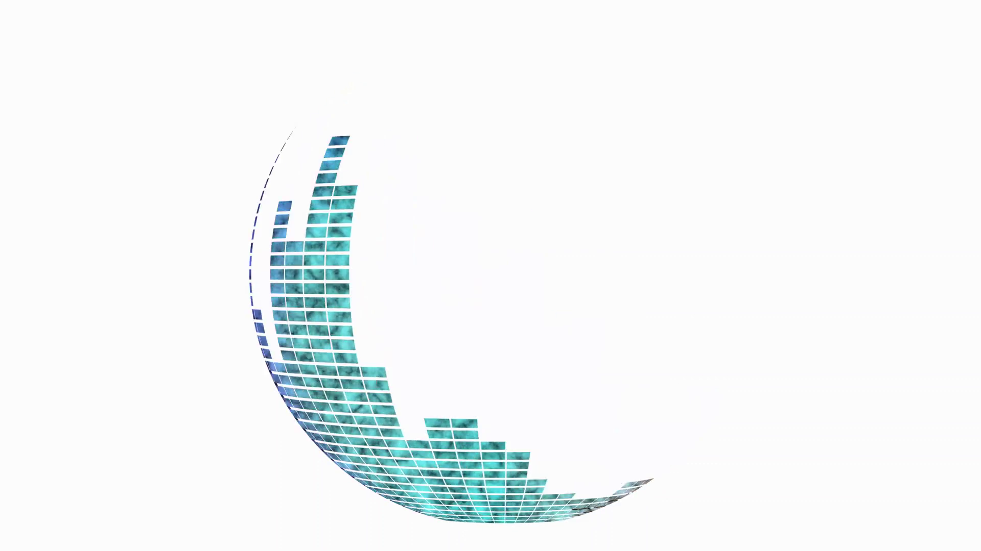 Sound Waves Moving Graphic Illustration Stock Motion Graphics SBV ...