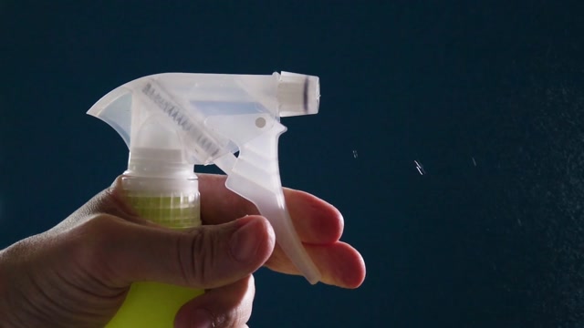 Spray Bottle Stock Footage: Royalty-Free Video Clips - Storyblocks