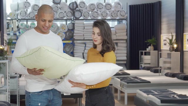 Pillow Father Stock Footage: Royalty-Free Video Clips - Storyblocks