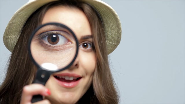 Spy Girl Stock Footage: Royalty-Free Video Clips - Storyblocks