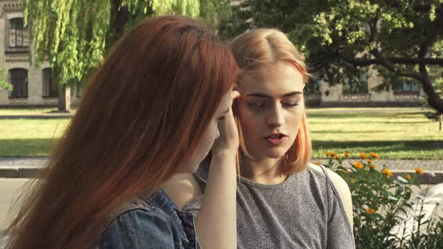 Sad Friends Stock Footage: Royalty-Free Video Clips - Storyblocks