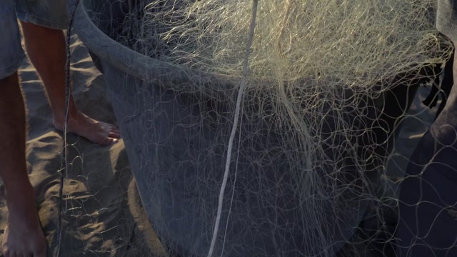 Fishing Nets Stock Footage: Royalty-Free Video Clips - Storyblocks