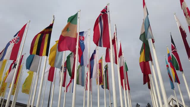 Flags Of The World Stock Footage: Royalty-Free Video Clips - Storyblocks