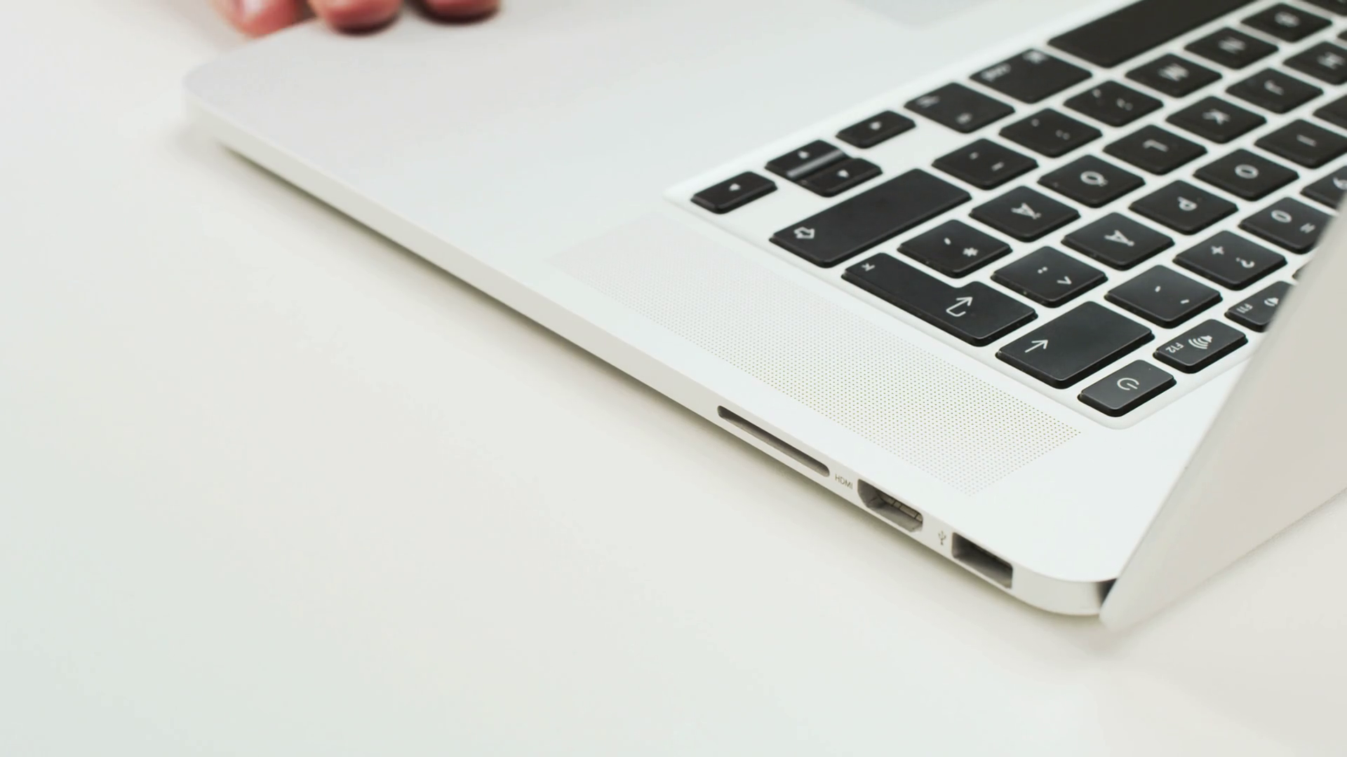 Closing Laptop Computer Stock Video Footage - Storyblocks