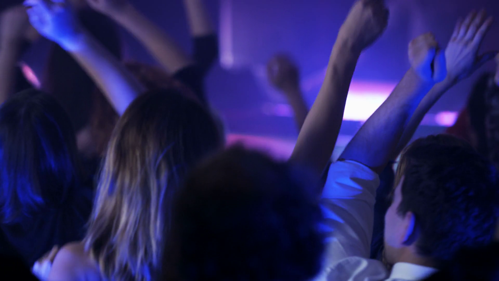 People Waving Hands During Party Stock Footage SBV-312276161 - Storyblocks