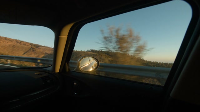 Driving Side Window View Stock Footage: Royalty-Free Video Clips ...