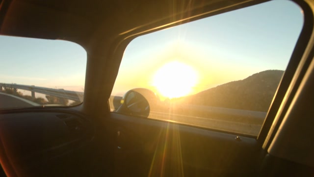 Driving Side Window View Stock Footage: Royalty-Free Video Clips ...