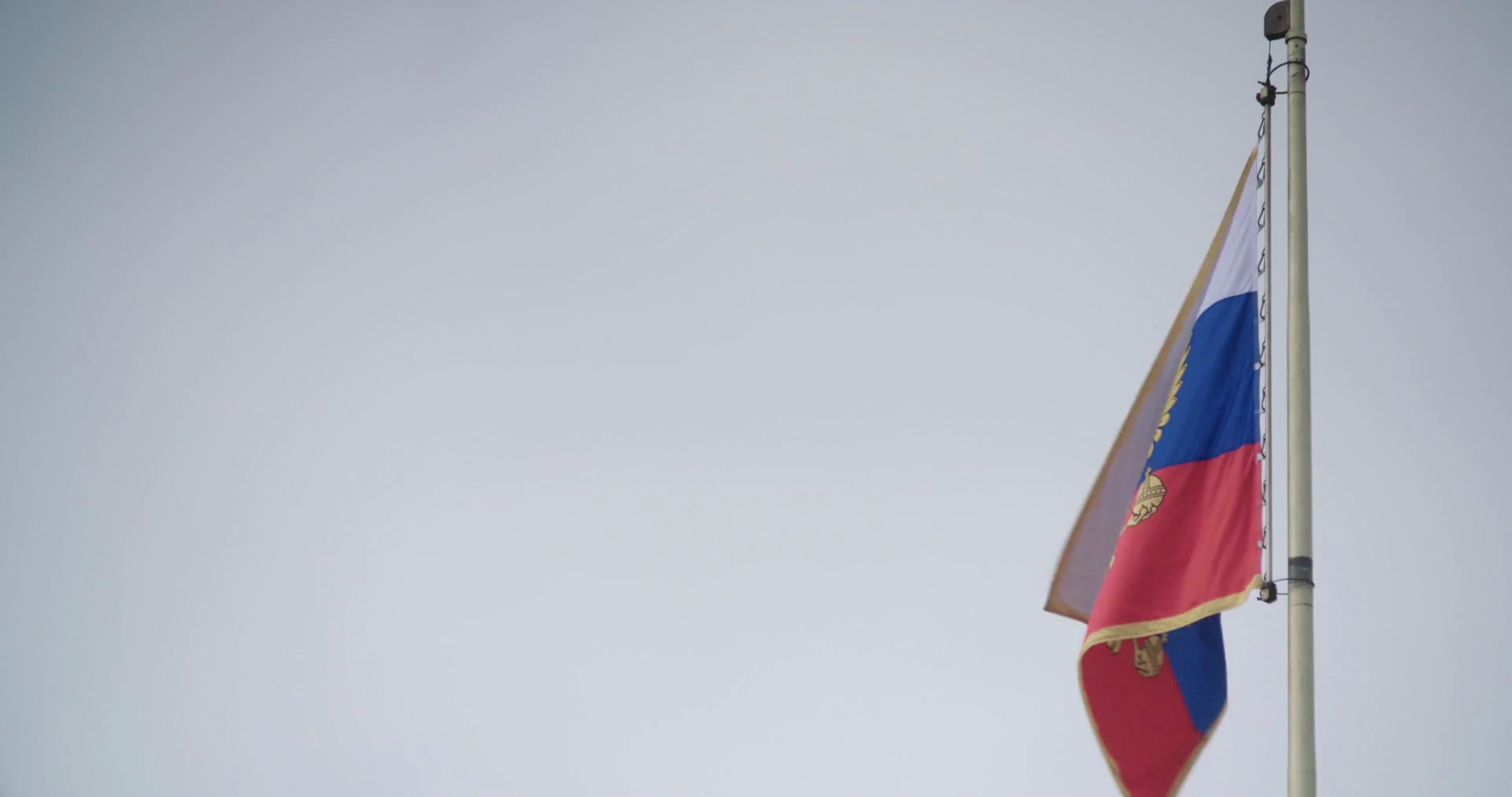 Russian Flag On Red Square Roof Top Moscow Stock Footage SBV-337538404 ...