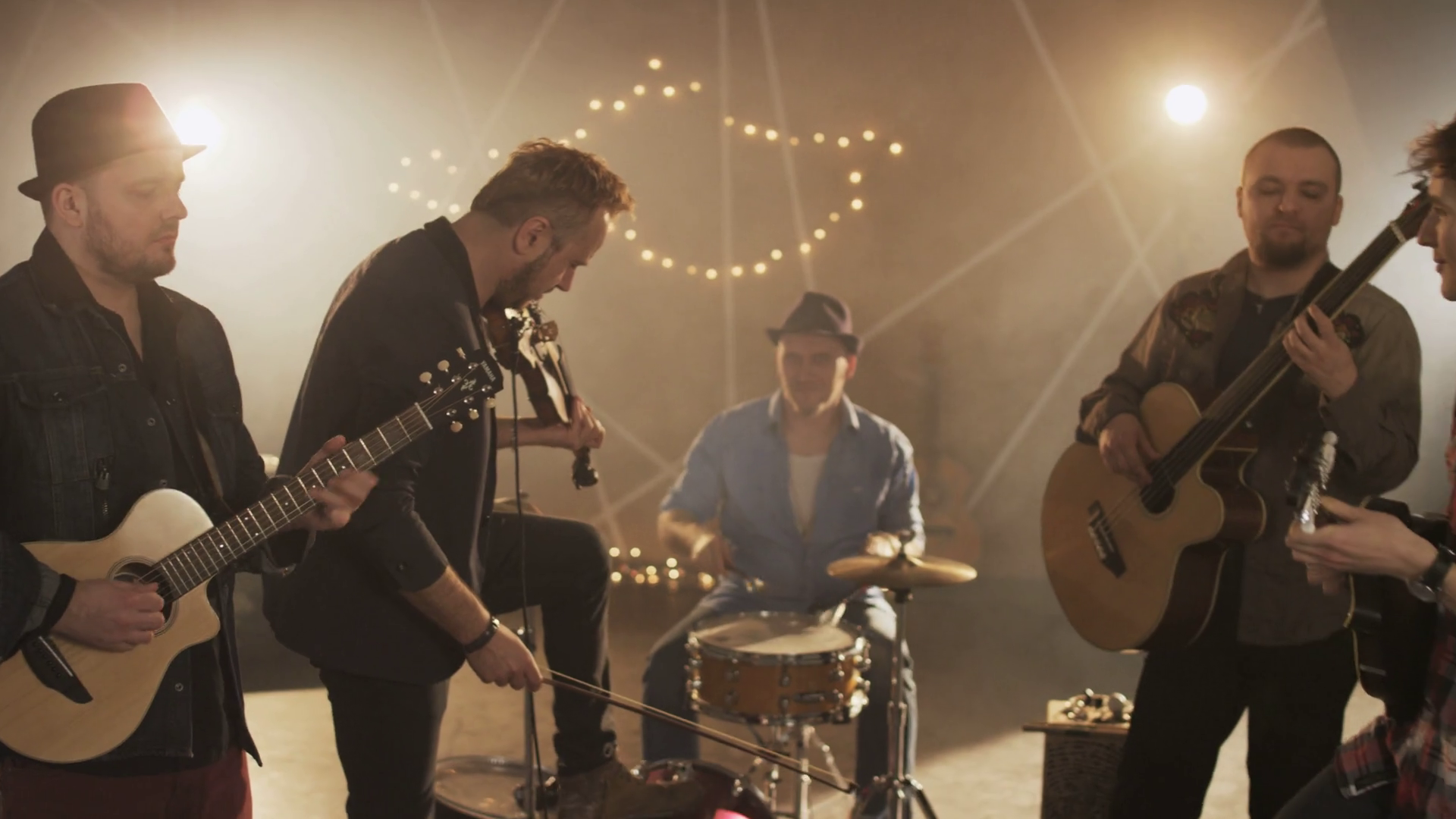 Talented Young Musicians - Five Stock Footage SBV-314172693 - Storyblocks