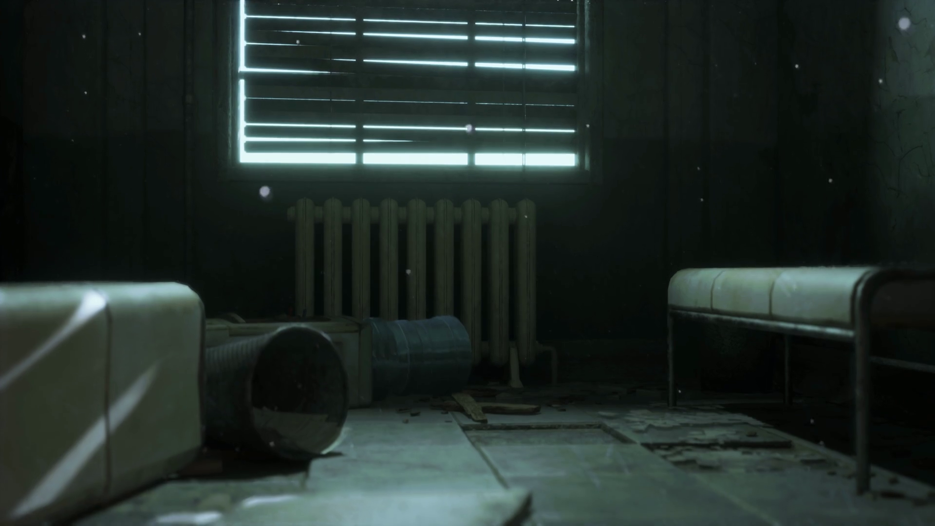 Dark Inside Abandoned Decaying Mental Stock Motion Graphics SBV ...