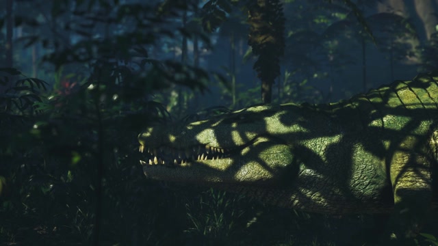 Jurassic Park | Colors motion backgrounds - Storyblocks