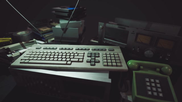 Keyboard | Effects and Overlays motion backgrounds - Storyblocks
