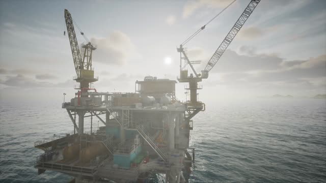 Rig Structure Stock Footage: Royalty-Free Video Clips - Storyblocks