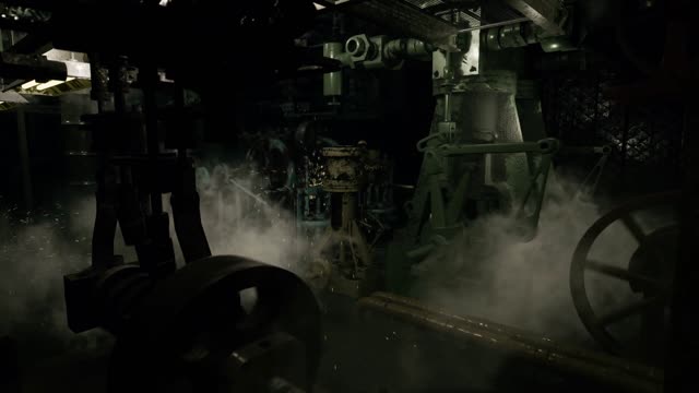 Factory | Effects and Overlays motion backgrounds - Storyblocks