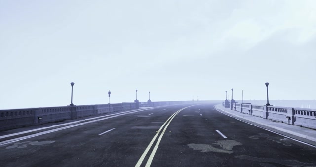 Driving On Street | Effects and Overlays motion backgrounds - Storyblocks