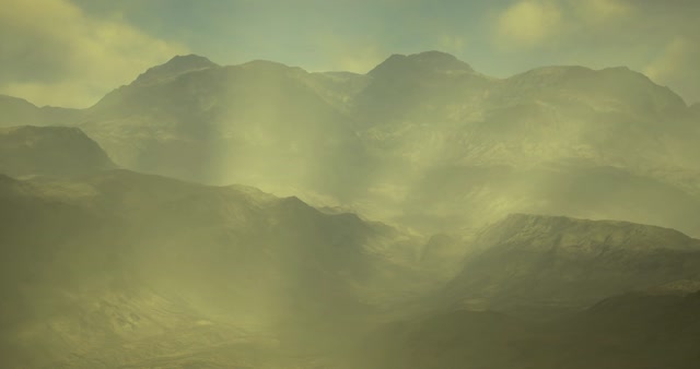Haze Overlay | Nature motion backgrounds - Storyblocks