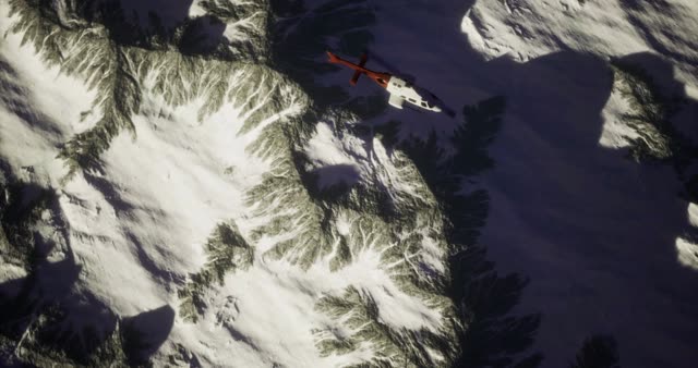 Flight | Effects and Overlays motion backgrounds - Storyblocks