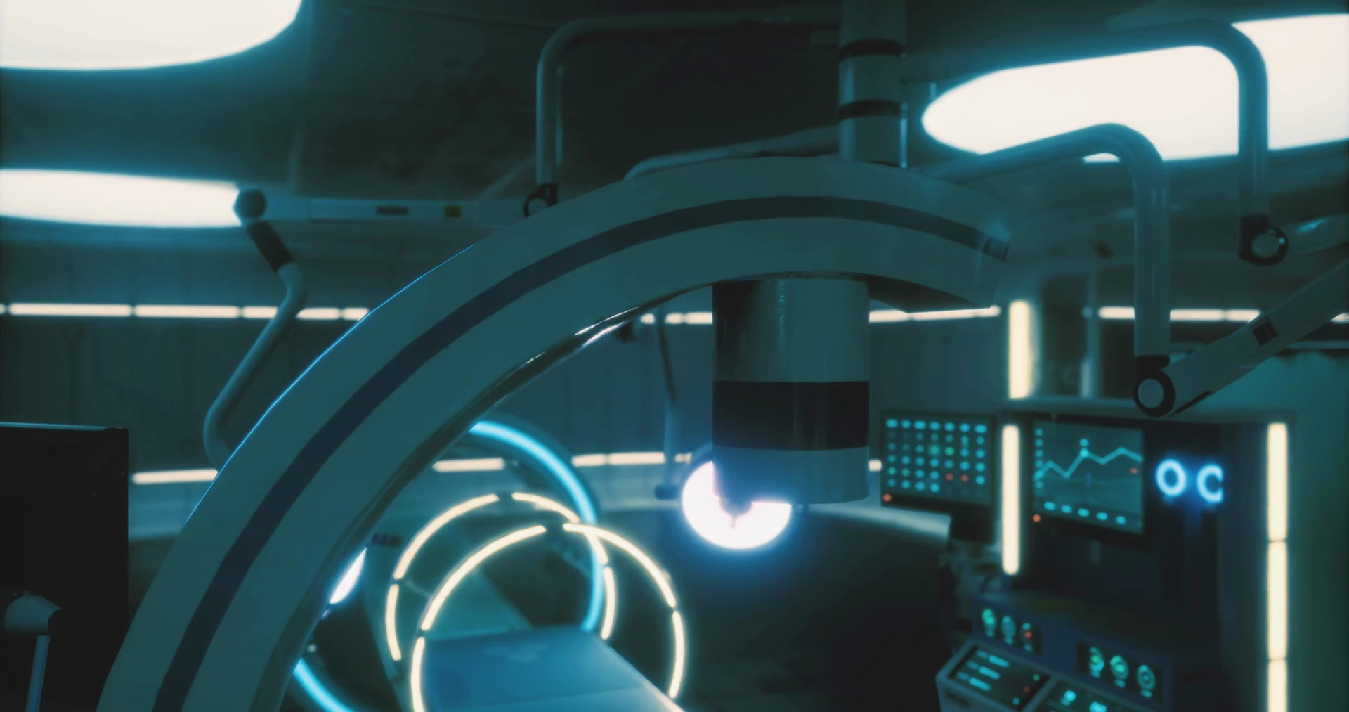 Exploration Of Advanced Medical Technology Stock Motion Graphics SBV ...