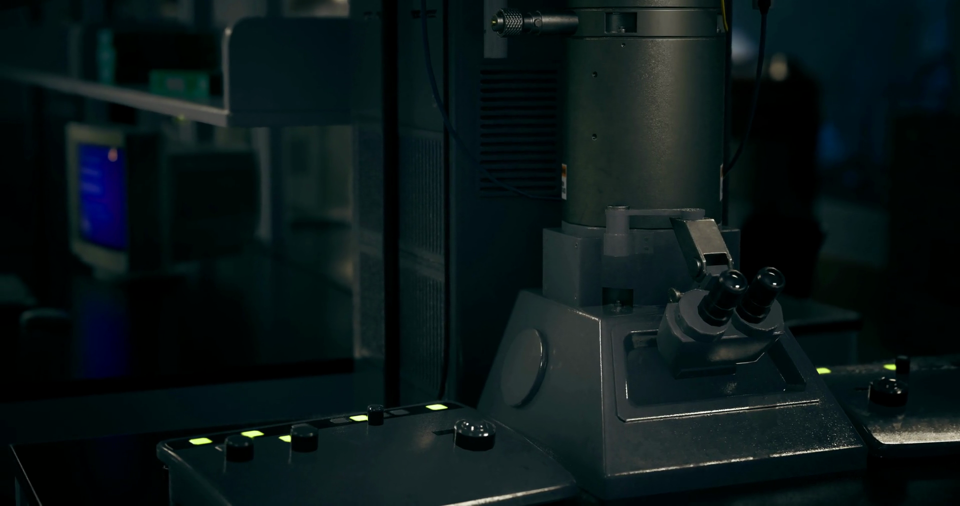 Detailed View Of Laboratory Equipment In Stock Motion Graphics SBV ...