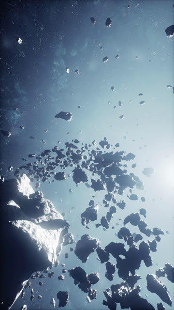 Falling Rock | Transportation stock footage - Storyblocks