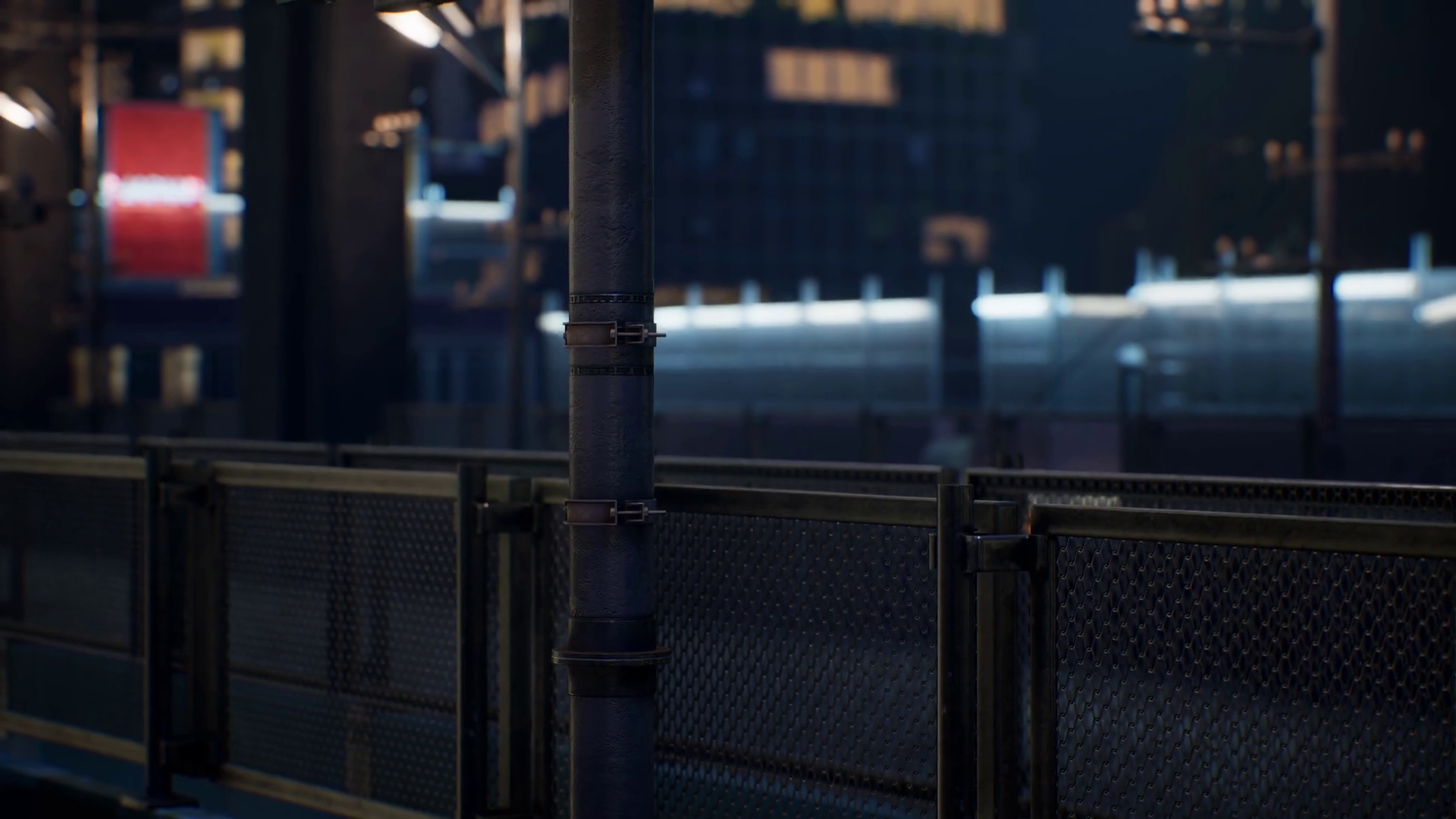 Night Scene Of Japan City With Neon Lights Stock Footage SBV-347291644 ...